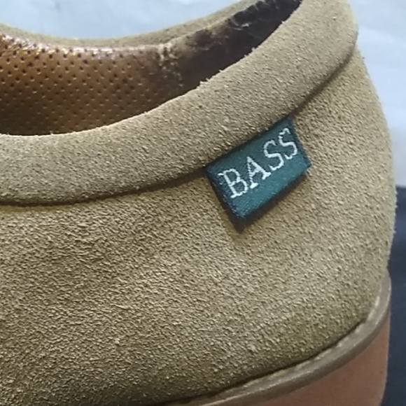 Bass | Shoes | Bass Pasadena Buck Suede Oxford | Poshmark